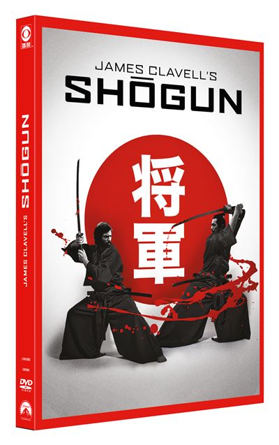 Shogun 1980 L'Intégrale DVD - Précommande & date de sortie | fnac