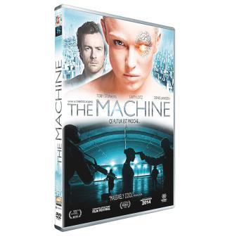 The Machine DVD - Caradog W. James - DVD Zone 2 - Achat & prix | fnac