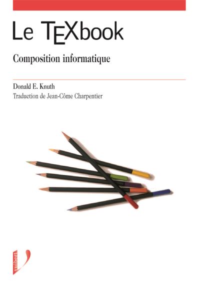Texbook - broché - Donald Ervin Knuth - Achat Livre | fnac