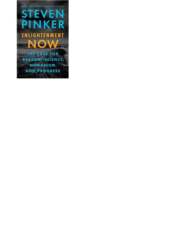 Enlightenment now - broché - Steven Pinker - Achat Livre | fnac