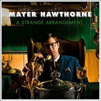 A strange arrangement - Mayer Hawthorne - Vinyle album - Achat & prix | fnac