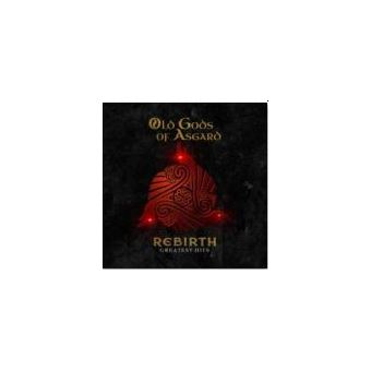 Rebirth - Greatest Hits - Old Gods Of Asgard - CD album - Achat & prix ...