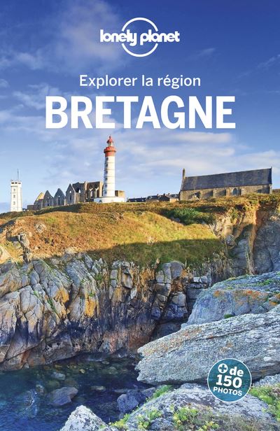 Explorer la région Bretagne 4ed - broché - Lonely planet fr - Achat ...