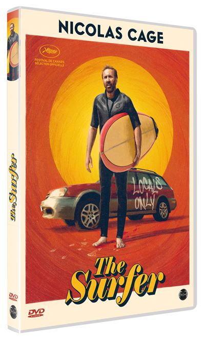 The Surfer DVD - Précommande & date de sortie | fnac