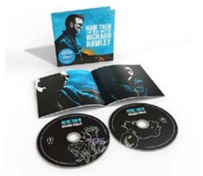 Now Then : The Very Best Of Richard Hawley - Richard Hawley - CD album ...