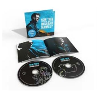 Now Then : The Very Best Of Richard Hawley - Richard Hawley - CD album ...