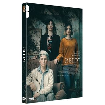 Relic DVD - Natalie Erika James - DVD Zone 2 - Achat & prix | fnac