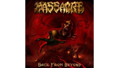 Back from beyond - Massacre - CD album - Achat & prix | fnac