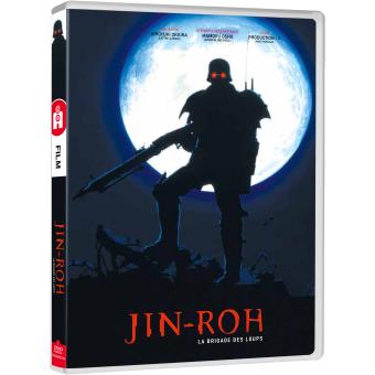 Jin-Roh, la brigade des loups DVD - DVD Zone 2 - Achat & prix | fnac