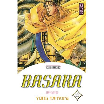 Basara - Tome 22 Tome 22 - Basara t22 - Yumi Tamura - broché - Achat Livre | fnac
