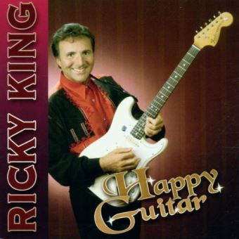 Happy guitar - Ricky King - CD album - Achat & prix | fnac