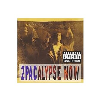 2 pacalypse now - 2Pac - CD album - Achat & prix | fnac