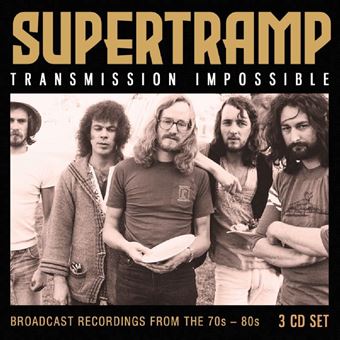 Transmission Impossible (Broadcast Recordings) - Supertramp - CD album - Achat & prix | fnac