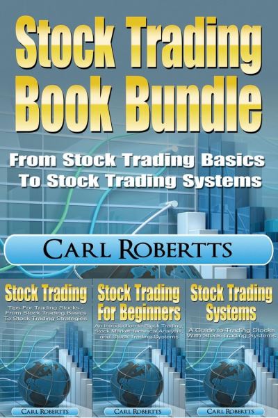 Stock Trading Book Bundle - From Stock Trading Basics to Stock Trading ...