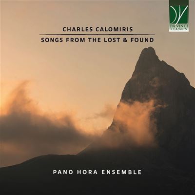 Calomiris Charles : Songs From The Lost & Found - Charles Calomiris ...