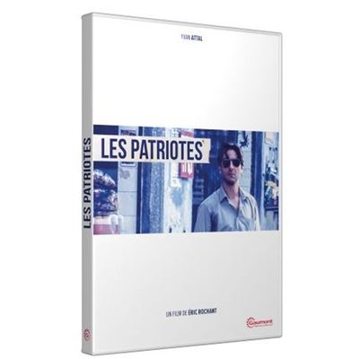 Les Patriotes DVD - Eric Rochant - DVD Zone 2 - Achat & prix | fnac