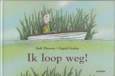 Ik loop weg! - cartonné - Jaak Dreesen, Ingrid Godon - Achat Livre | fnac