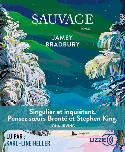Sauvage 1 CD audio - Texte lu (CD) - Jamey Bradbury, Jacques Mailhos ...