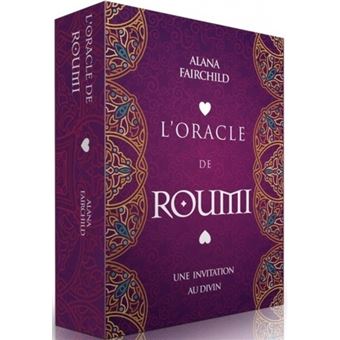 L'Oracle de Roumi - Brochado - Alana Fairchild, Rassouli, Elisa Nongue ...