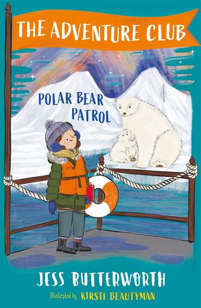 ADVENTURE CLUB POLAR BEAR CONTROL - Achat Livre ou ebook | fnac