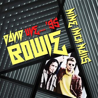 Live 95 - David Bowie - CD album - Achat & prix | fnac