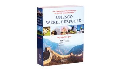 Werelderfgoed volledige gids van de mooiste plaatsen en bouwwerken op ...