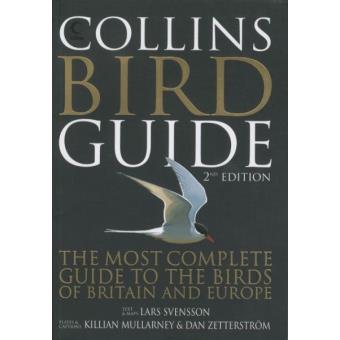 Collins bird guide - Poche - Lars Svensson - Achat Livre | fnac
