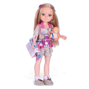 Poupée Nancy sauve les Animaux Famosa - Poupée - Achat & prix | fnac