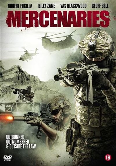 MERCENARIES -NL - Paris Leonti - DVD Zone 2 - Achat & prix | fnac