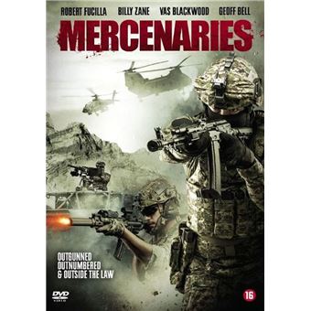 MERCENARIES -NL - Paris Leonti - DVD Zone 2 - Achat & prix | fnac