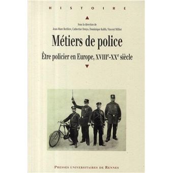 Metiers de police - broché - Collectif - Achat Livre ou ebook | fnac