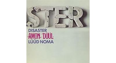 Disaster (Luud Noma) - Amon Düül - Vinyle album - Achat & prix | fnac