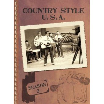 Country style usa season2 - DVD Zone 2 - Achat & prix | fnac