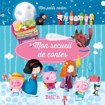 Mon recueil de contes - Volume 1 Tome 1 - cartonné - Collectif - Achat ...