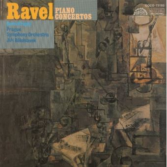 Piano Concertos - Maurice Ravel - Jiri Belohlavek - CD album - Achat & prix | fnac