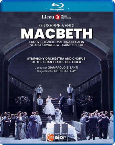 Macbeth Blu-ray - Blu-ray - Achat & prix | fnac