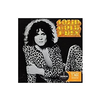 Solid Gold - T.Rex - Vinyle album - Achat & prix | fnac