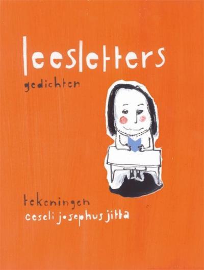 Leesletters gedichten - broché - Hieronymus Van Alphen, Ceseli Josephus ...