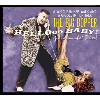 Hello baby you know what - Big Bopper - CD album - Achat & prix | fnac
