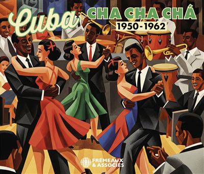 Cuba Cha Cha Cha 1950-1962 : CD album en Amérique Latine : tous les ...