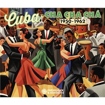 Cuba Cha Cha Cha 1950-1962 : CD album en Amérique Latine : tous les ...