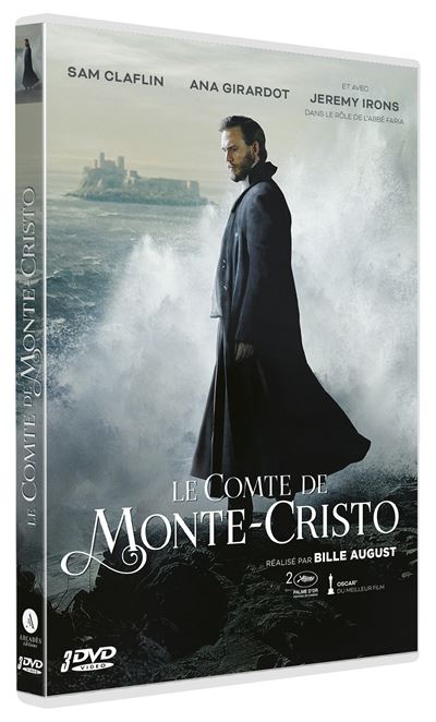 Le Comte de Monte-Cristo DVD - DVD Zone 2 - Achat & prix | fnac