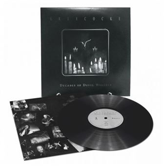 Decades Of Devil Worship - Akercocke - Vinyle album - Achat & prix | fnac