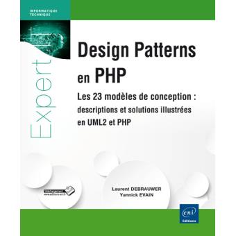 Design patterns en PHP Les 23 modèles de conception : descriptions et ...