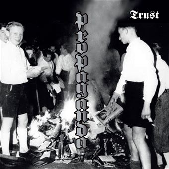 Propaganda : Vinyle album en Trust : tous les disques à la Fnac