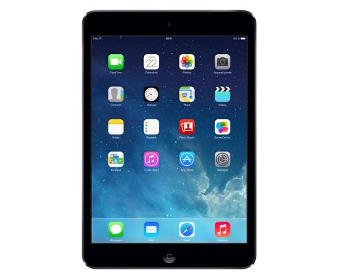 Apple iPad Mini Gris sidéral 7,9" LED 16 Go WiFi - iPad - Achat & prix ...