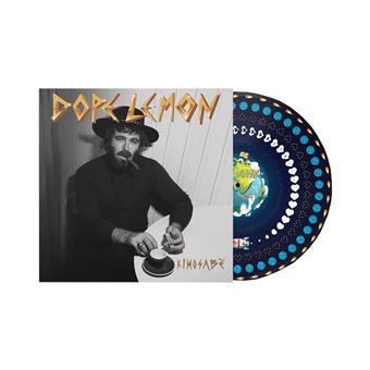 Kimosabè Picture Disc - Dope Lemon - Vinyle album - Achat & prix | fnac