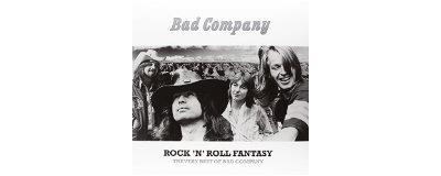 The very best of bad company - Bad Company - Vinyle album - Achat ...