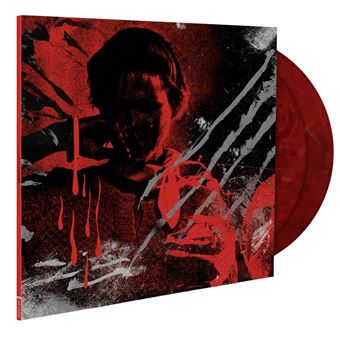 Champ du Sang Edition Deluxe Limitée Vinyle Rouge, Blanc et Noir Marbré ...