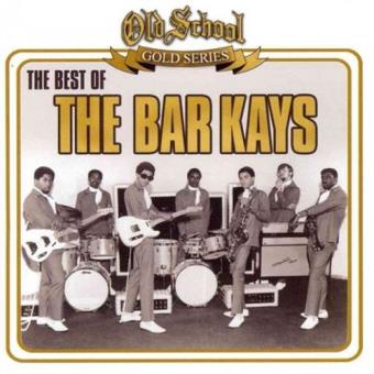 Old school gold series : The best of the Bar Keys - Bar-Kays - CD album ...